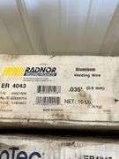 (4) Boxes Mig Welding Wire - Langham Auctioneers