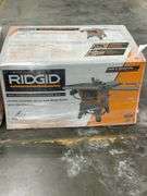 R 4520 Ridgid Cast Iron Table Saw 10” - Langham Auctioneers
