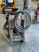 Raider Diesel Hot Water Pressure Washer - Langham Auctioneers