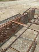 Steel Platform (Butler) - Langham Auctioneers