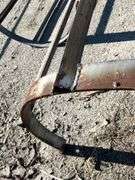 Grain Bin Ladder and Cage (Butler) - Langham Auctioneers