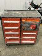 Unused DIGGIT Tool Box: Model 10D-R - Langham Auctioneers