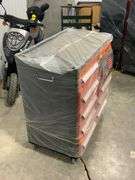 Unused DIGGIT Tool Box: Model 10D-R - Langham Auctioneers