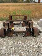 Hendrickson Intraax System Axles - Langham Auctioneers