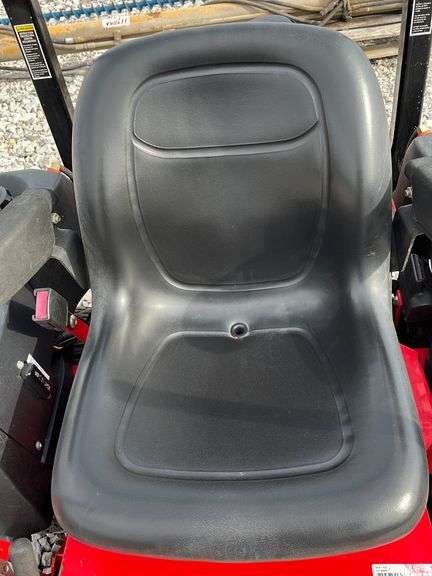 Snapper Pro S150x Zero Turn Mower - Langham Auctioneers