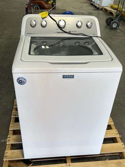 Maytag Washing Machine - Langham Auctioneers