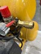 Air Compressor/ Electric Power Washer - Langham Auctioneers