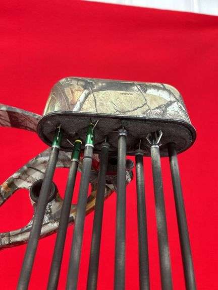 Martin Prowler Compound Bow - Langham Auctioneers