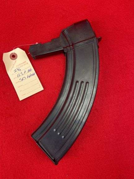 U.S.A 30 Rd Detachable SKS Mag - Langham Auctioneers