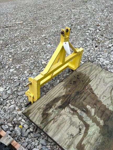 3pt Hitch Carry All - Langham Auctioneers