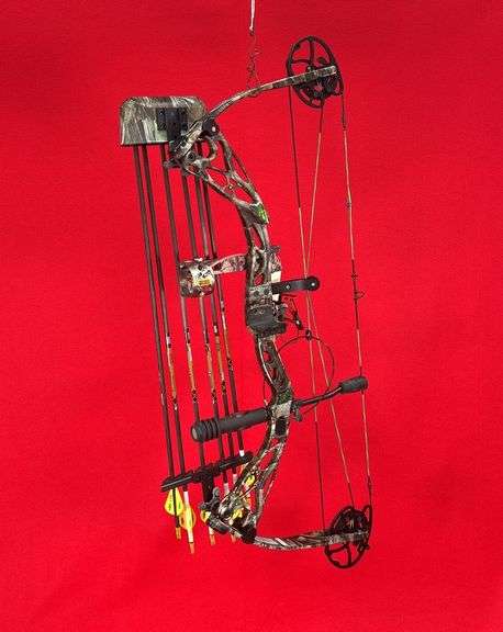 Martin Rytera Compound Bow - Langham Auctioneers