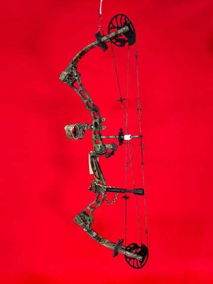 BowTech Allegiance Compound Bow - Langham Auctioneers