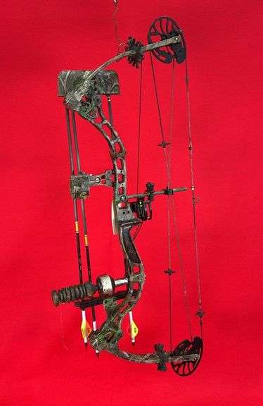 BowTech Allegiance Compound Bow - Langham Auctioneers