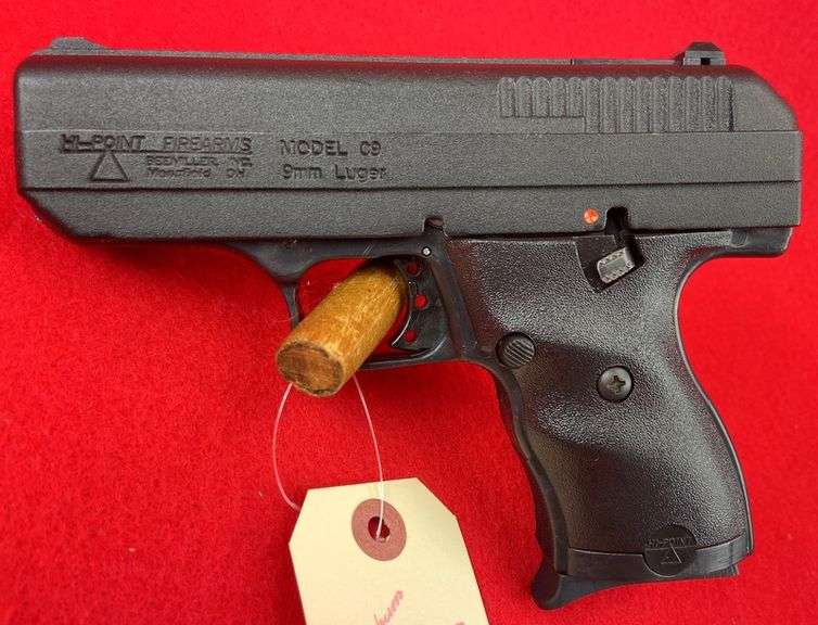 Hi-Point C9 9MM - Langham Auctioneers