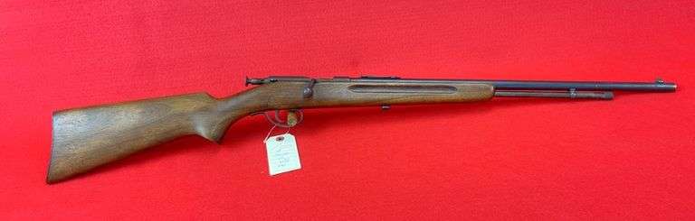 Stevens Model 66 22 S,L,LR - Langham Auctioneers