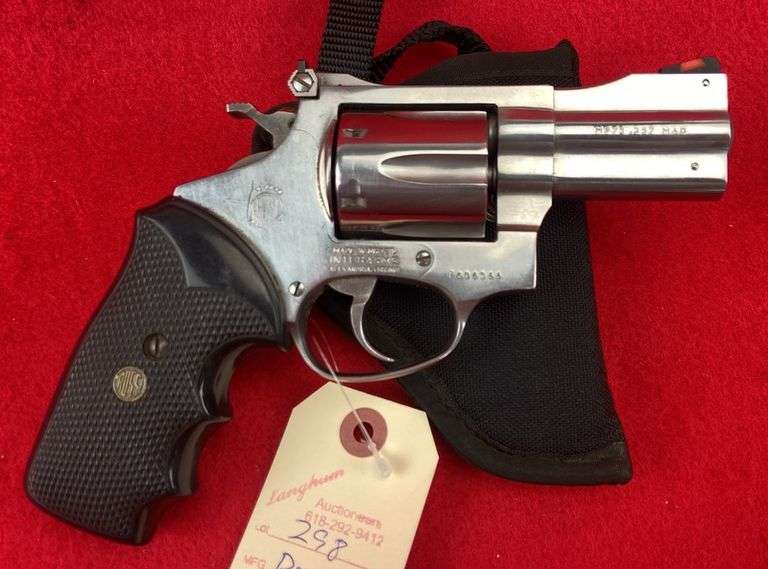Rossi M971 357 Mag - Langham Auctioneers
