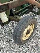 Oliver 550 w/ loader - Langham Auctioneers