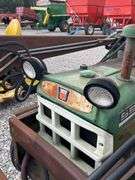 Oliver 550 w/ loader - Langham Auctioneers