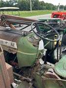 Oliver 550 w/ loader - Langham Auctioneers