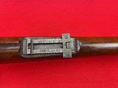 M1910 Rifle Mexican Mauser 7MMX57MM - Langham Auctioneers