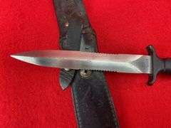 Gerber MK2 Commando Fighting Knife - Langham Auctioneers