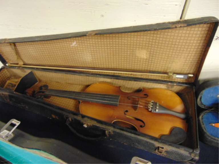 Framus (Copy of Antonius Stradiuarius Cremonensis Faciebat Anno 1721 ...