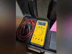 UEI mod clm100 cable length meter - Lindsay Auctions & Realty LLC