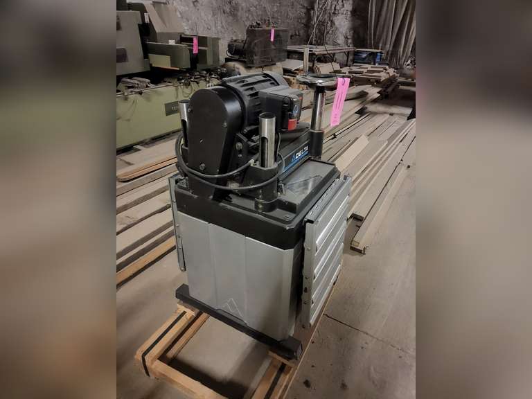 Delta X5 Planer 15", Mod: 22-790X, Ser#: 2010 36-XL 003098, 220v (works ...