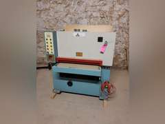 Summit Industrial FPC-525 Belt Sander 36", Mod: SDM-3760A, Ser ...