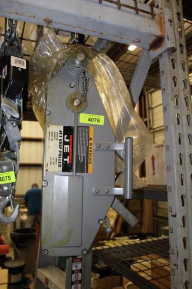 JET GRIP PULLERS - Lawler Auction Company
