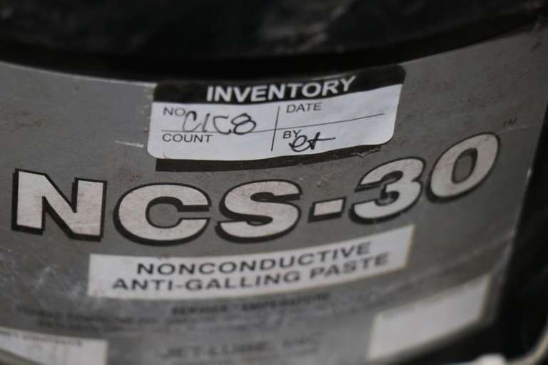 5-GAL JET LUBE NCS-30 NON CONDUCTIVE ANTI-DALLING - Lawler Auction Company