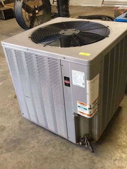 WEATHER KING OUTDOOR A/C UNIT - Lawler Auction Company