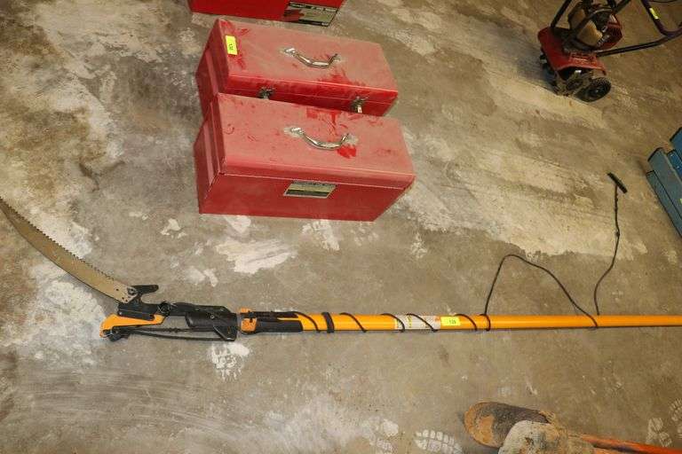 HAND POLL SAW - Lawler Auction Company