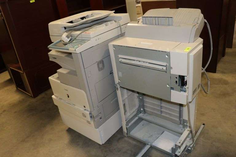CANON IMAGERUNNER 3245 - Lawler Auction Company