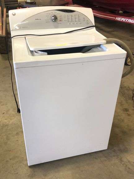 GE ADORA WASHING MACHINE - Lawler Auction Company