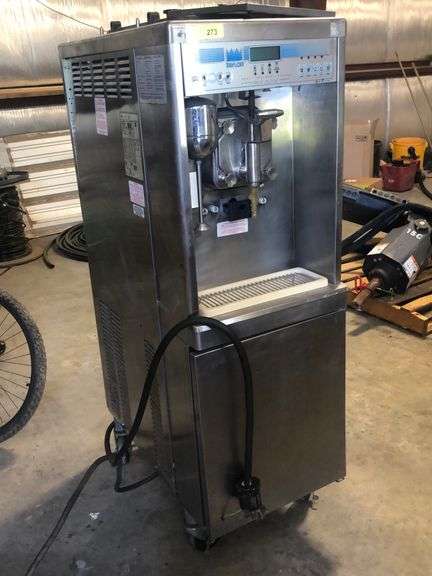 TAYLOR ICE CREAM MACHINE - Lawler Auction Company