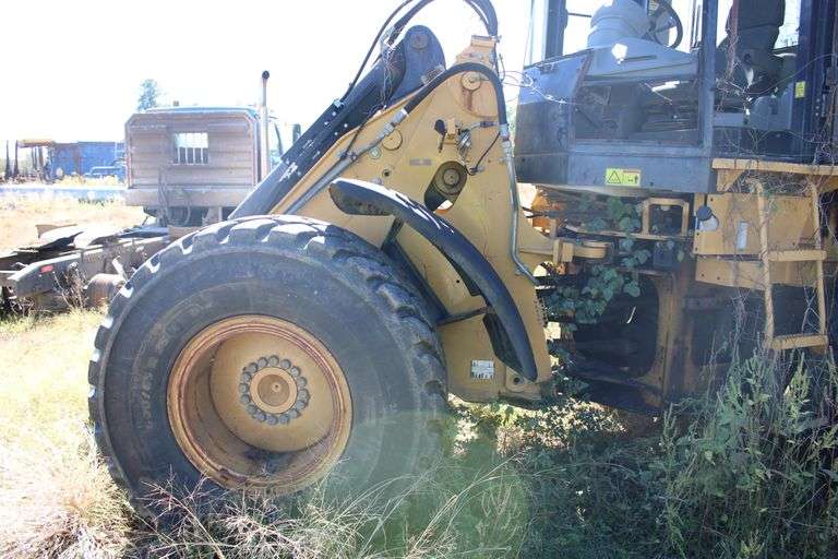 2008 CAT 930G WHEEL LOADER - Lawler Auction Company