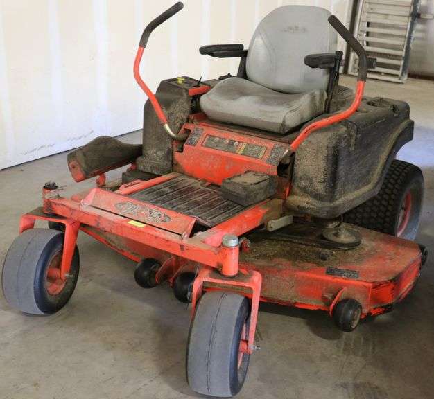 Bad Boy Lawn Mower Lawler Auction Company