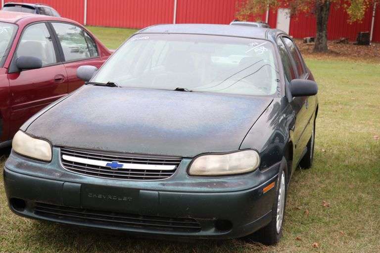 2002 CHEVROLET Malibu 1G1ND52J82M693143 Mileage: 113651 - Lawler ...