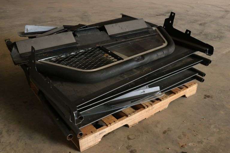 POLICE CAR DIVIDERS - Lawler Auction Company