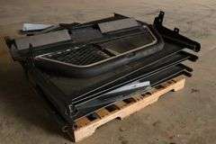 POLICE CAR DIVIDERS - Lawler Auction Company