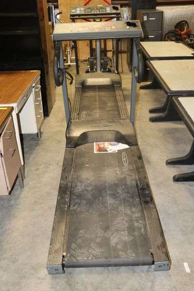 VISION FITNESS TREADMILL - Lawler Auction Company