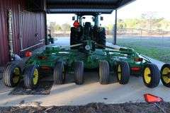 2022 JOHN DEERE FC15R ROTARY CUTTER - Lawler Auction Company