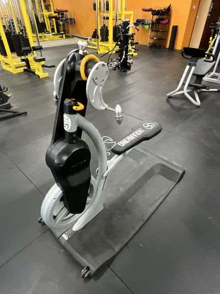 Ranking ‘ Matrix Arm Bike - Lawler Auction Company