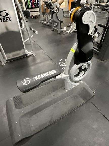 Ranking ‘ Matrix Arm Bike - Lawler Auction Company