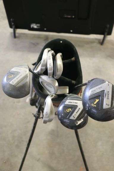 Golf Club Set - Lawler Auction Company