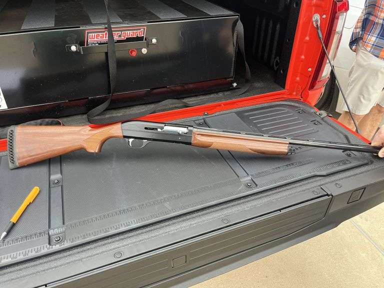 Benelli 20 Gauge Shotgun, Super 90 S# N006128 - Lawler Auction Company