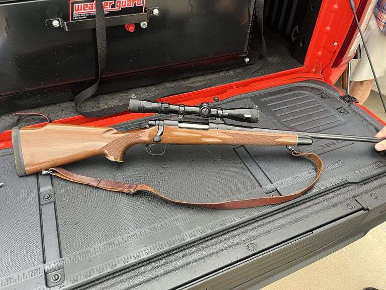 Remington 270 WIN Model 700 With Scope S# C6590465 - Lawler Auction Company