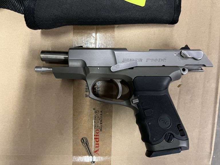 Ruger .45 Caliber Model P90DC, S# 661-26766 - Lawler Auction Company