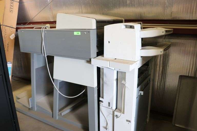 Collating machine - Lawler Auction Company